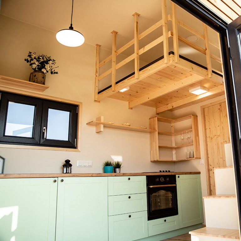 Tiny Homes | SA Timber Homes